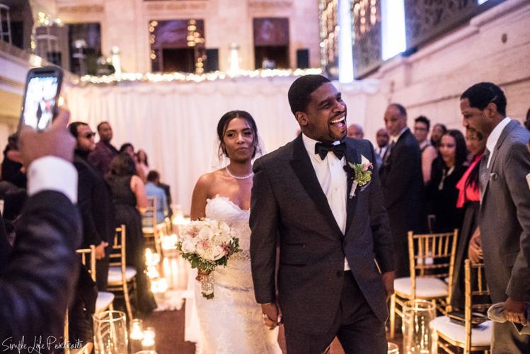 A Wedding Story: April Nicole Shepard and Donald Chisholm II | Lifestyle | phillytrib.com