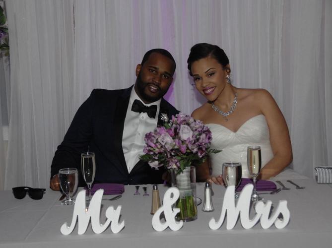 A Wedding story: Phylicia Ann Long and Anthony Leon Browning Jr ...