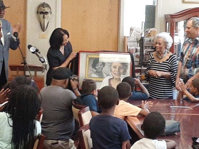 Trudy Haynes, 1st Black TV reporter in Philly dies at 95 | Obituaries ...