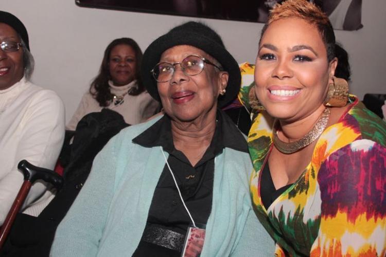 Carol Riddick's album release party | Entertainment | phillytrib.com