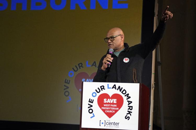 Laurence Fishburne, Mark Ruffalo join calls to save landmark church and ...