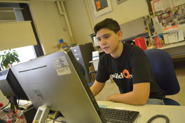 BuildOn gives students volunteer opportunities | The Learning Key ...