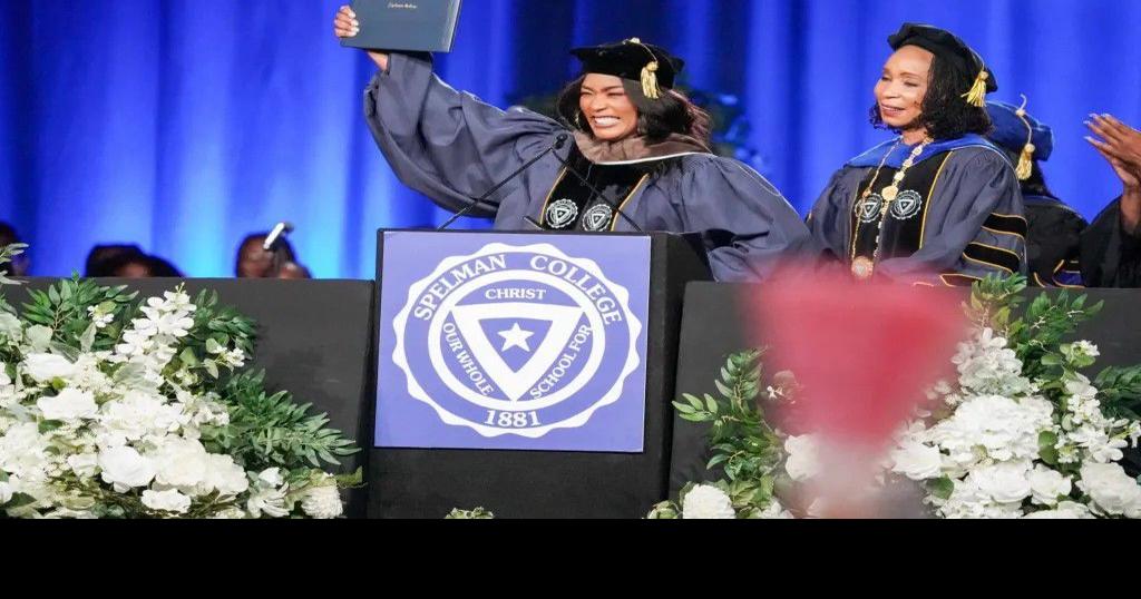 ‘Spelman College is the higher education equivalent of Wakanda’: Angela ...