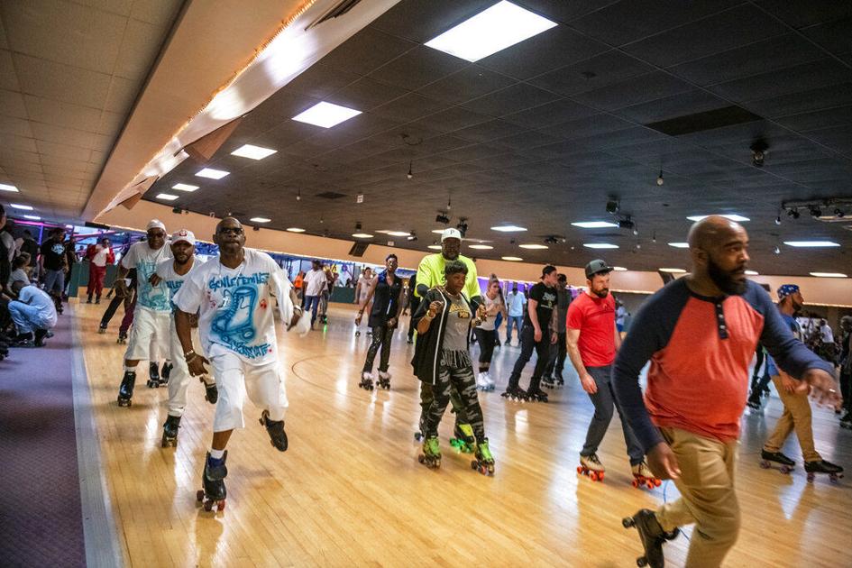 Roller skating evolves into dance, acrobatics, a lifestyle | Lifestyle ...