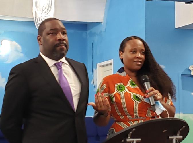 Supporters of Councilmember Johnson maintain presence in court | Local ...