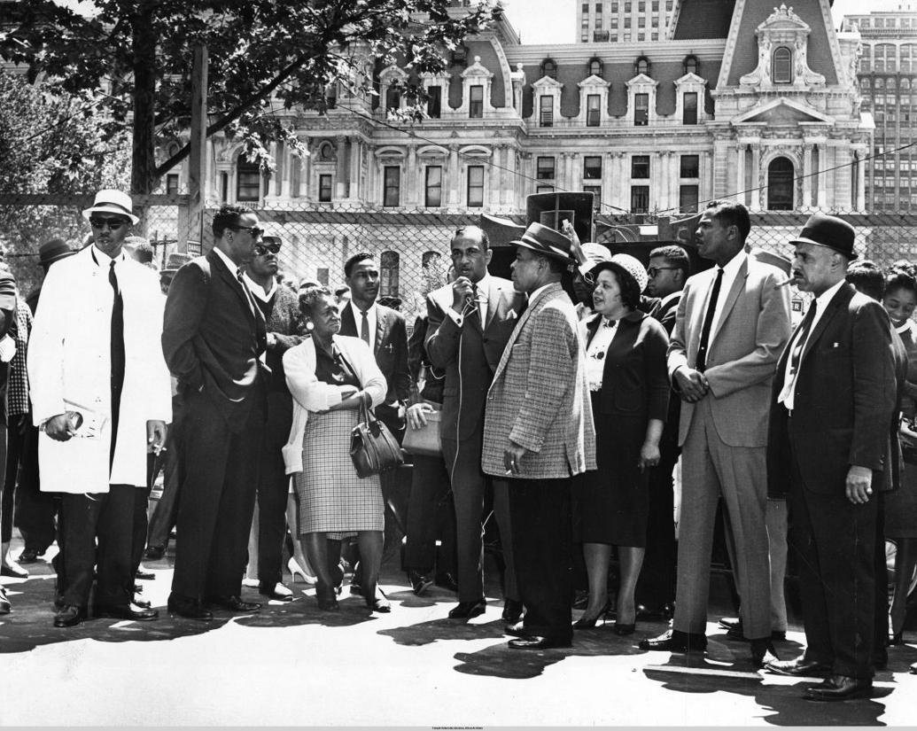 Cecil B. Moore: Anger, Intellect and Black Pride Personified ...