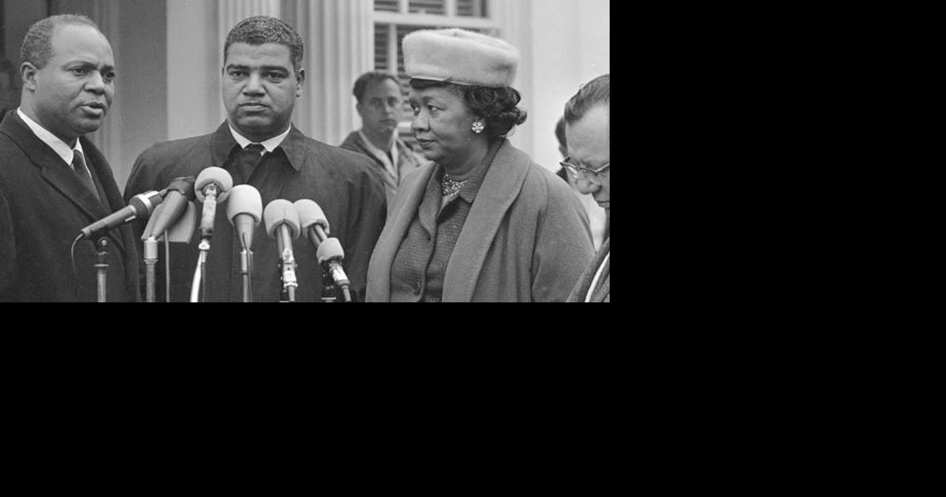 Black women were at the forefront of King's fight for equality | Mlk ...
