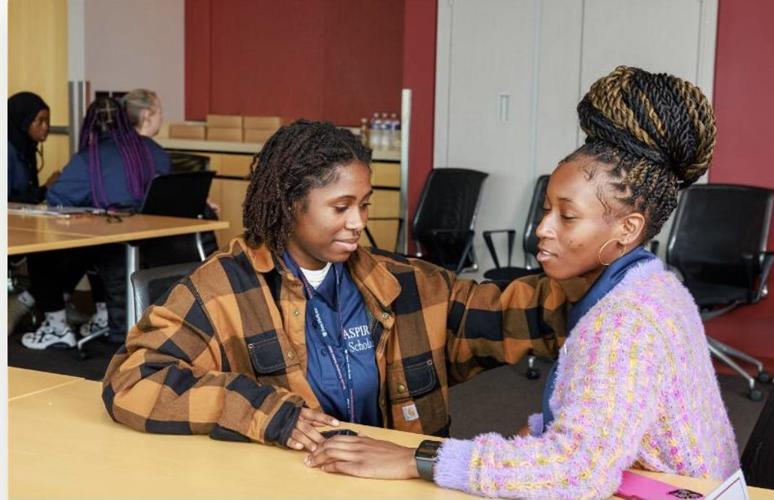 Meet Antoinette Ellis, a Gates Scholar from Philly: 'I know who I am ...