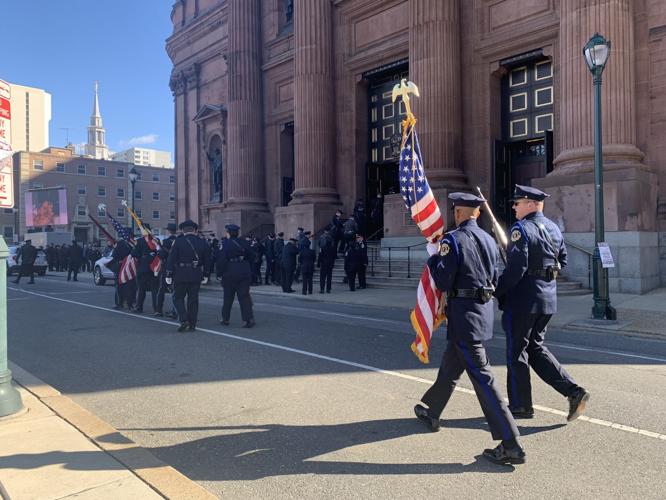 Remembering slain Temple Police Officer Christopher Fitzgerald ...