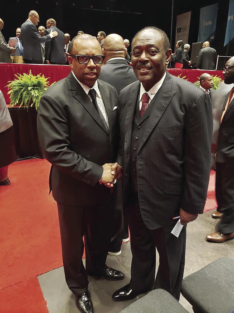 Three Florida pastors appointed to National Baptist Convention board ...