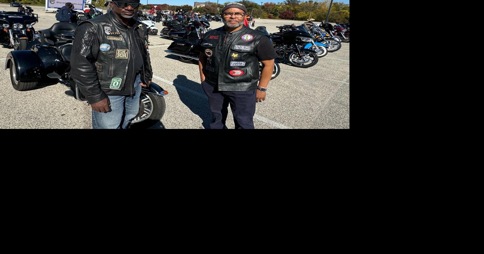 More than 100 Black bikers roll across Philadelphia to get out the vote ...