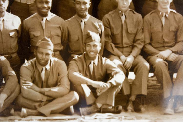 Army gives 98-year-old veteran his due | Lifestyle | phillytrib.com