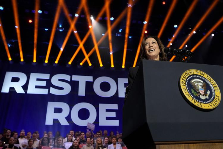 Vice President Harris’s fight for reproductive freedom | Commentary ...