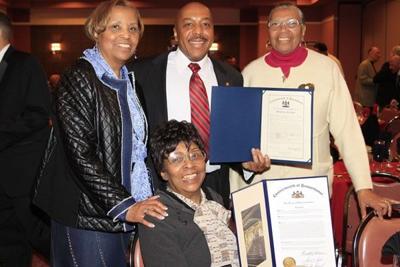 Luncheon celebrates Chamberlain’s legacy | News | phillytrib.com