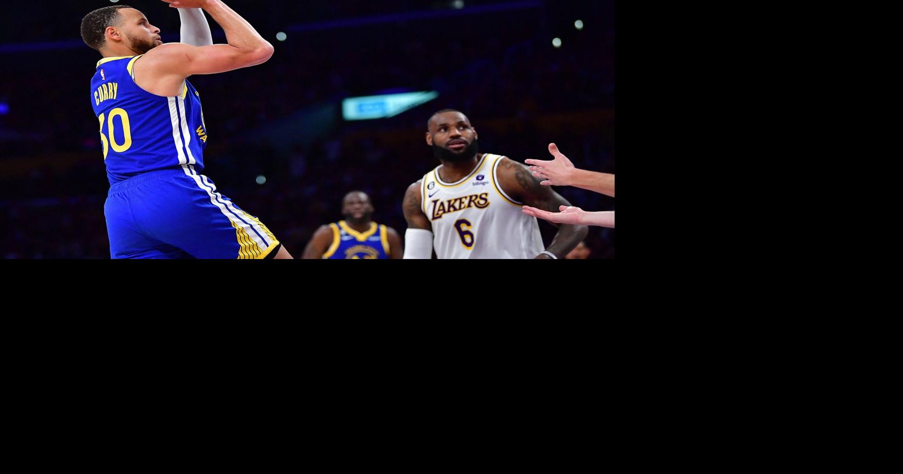 Steph Curry defeats Sabrina Ionescu in first-ever NBA vs. WNBA three ...