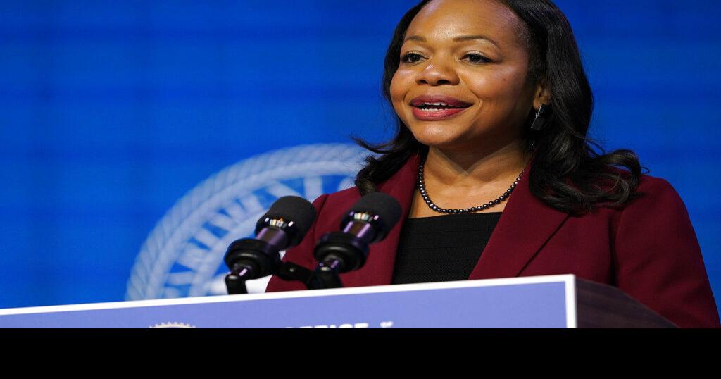 Charlene Crowell: Historic Justice Department appointment, early ...