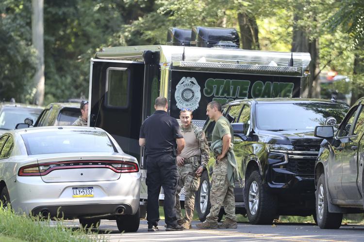 Authorities expand search area for killer who escaped Pennsylvania ...