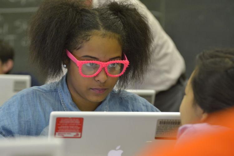 Students shine at GAMP | The Learning Key | phillytrib.com