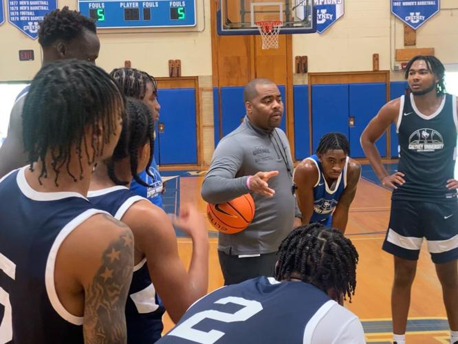 Called to Action: How Coach Terrell Stokes is taking on challenges at ...