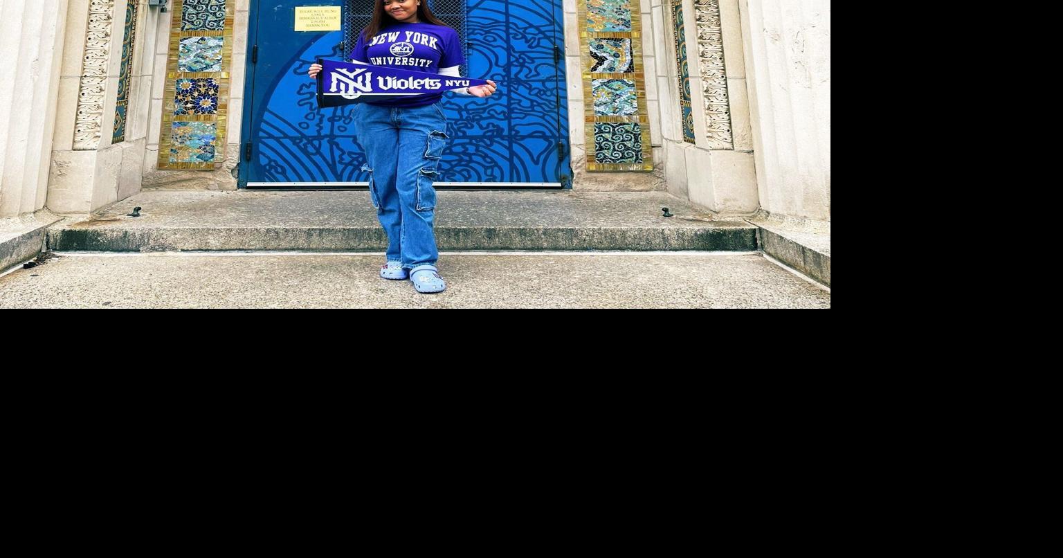 Shattering records and stereotypes, first-generation college students ...