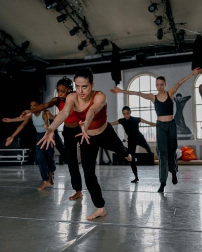 A Protest Set to Banjo: Jamar Roberts’ Dance for Hard Times ...