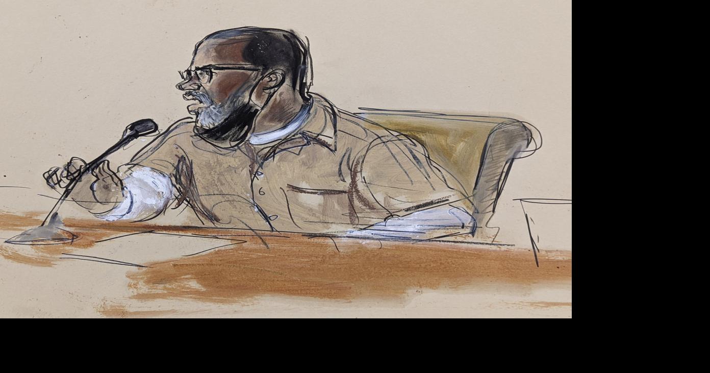 How will R. Kelly sentence impact other trials? | Across America ...