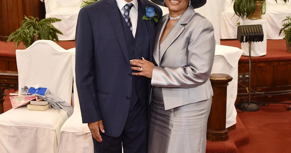Installation of Vine Memorial Baptist Church pastor | | phillytrib.com
