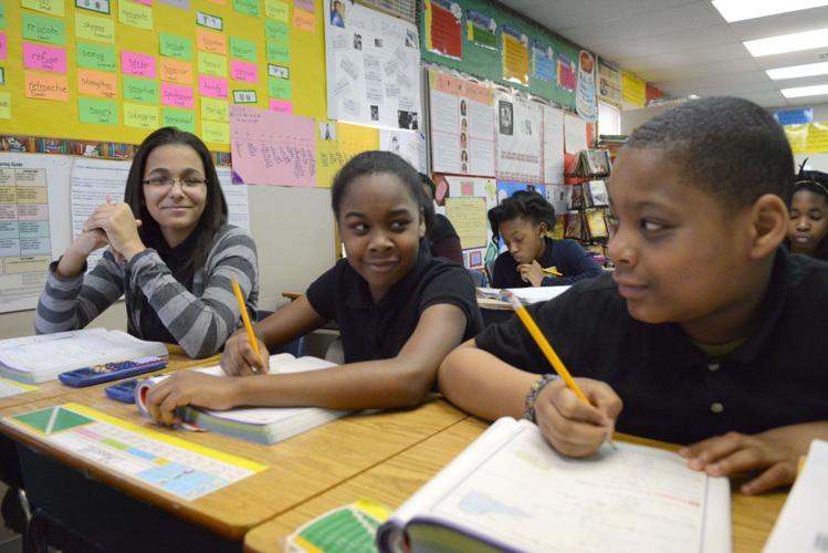 Partnerships broaden Overbrook Elementary's horizons | The Learning Key ...