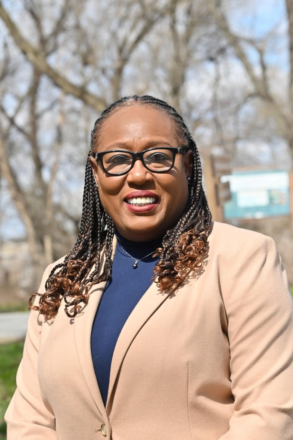 Southwest Philly leader Tracey Gordon focused on people, not politics ...
