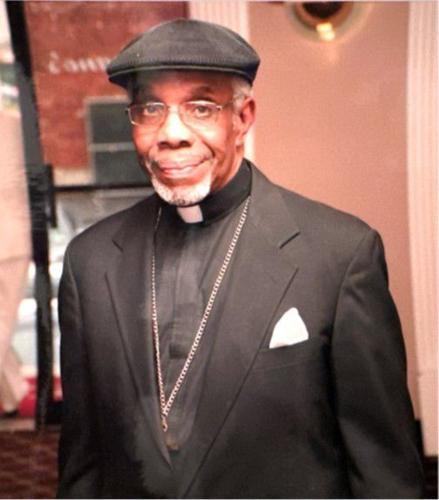 Samuel B. Adkins, pastor emeritus of First United Baptist Church, dies ...