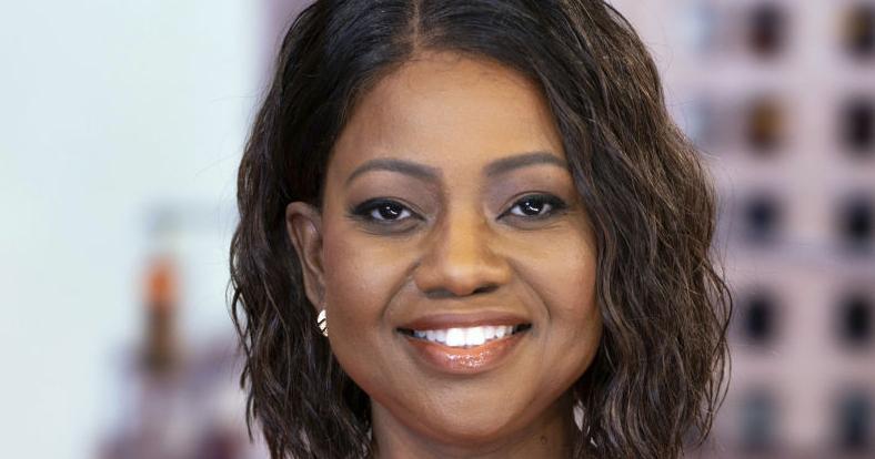 TV anchor Ruschell Boone, who spotlighted NYC's diverse communities ...