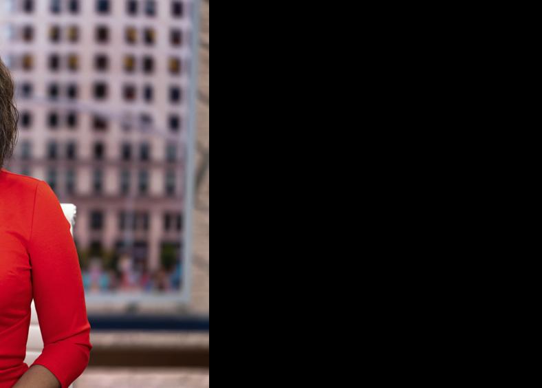 TV anchor Ruschell Boone, who spotlighted NYC's diverse communities ...