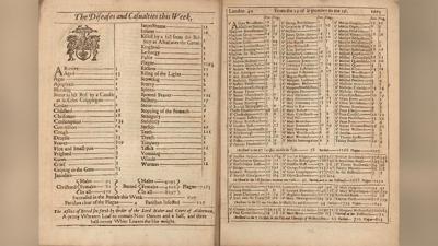 What mortality data of smallpox shows about lingering epidemics ...