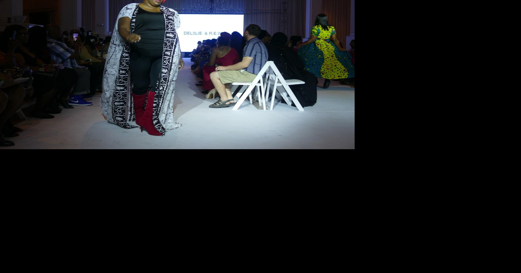 Photos: The Philadelphia Fashion Week curvy fashion show | Lifestyle ...