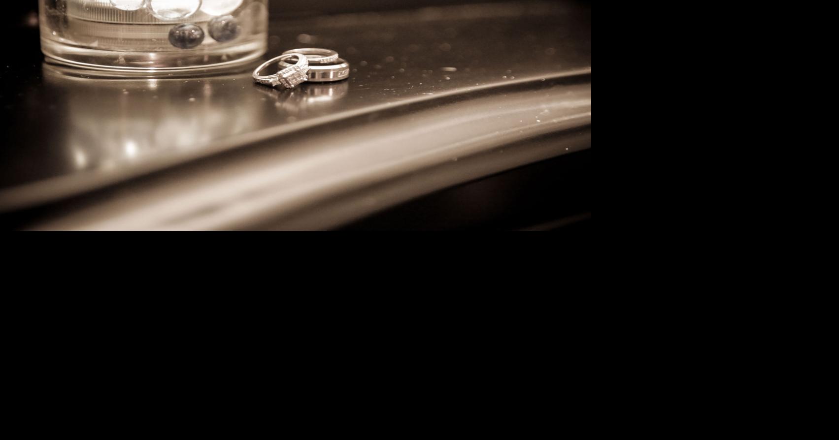 A Wedding Story: Tysheena Janice Frazier and Quentin Dwight Jones ...