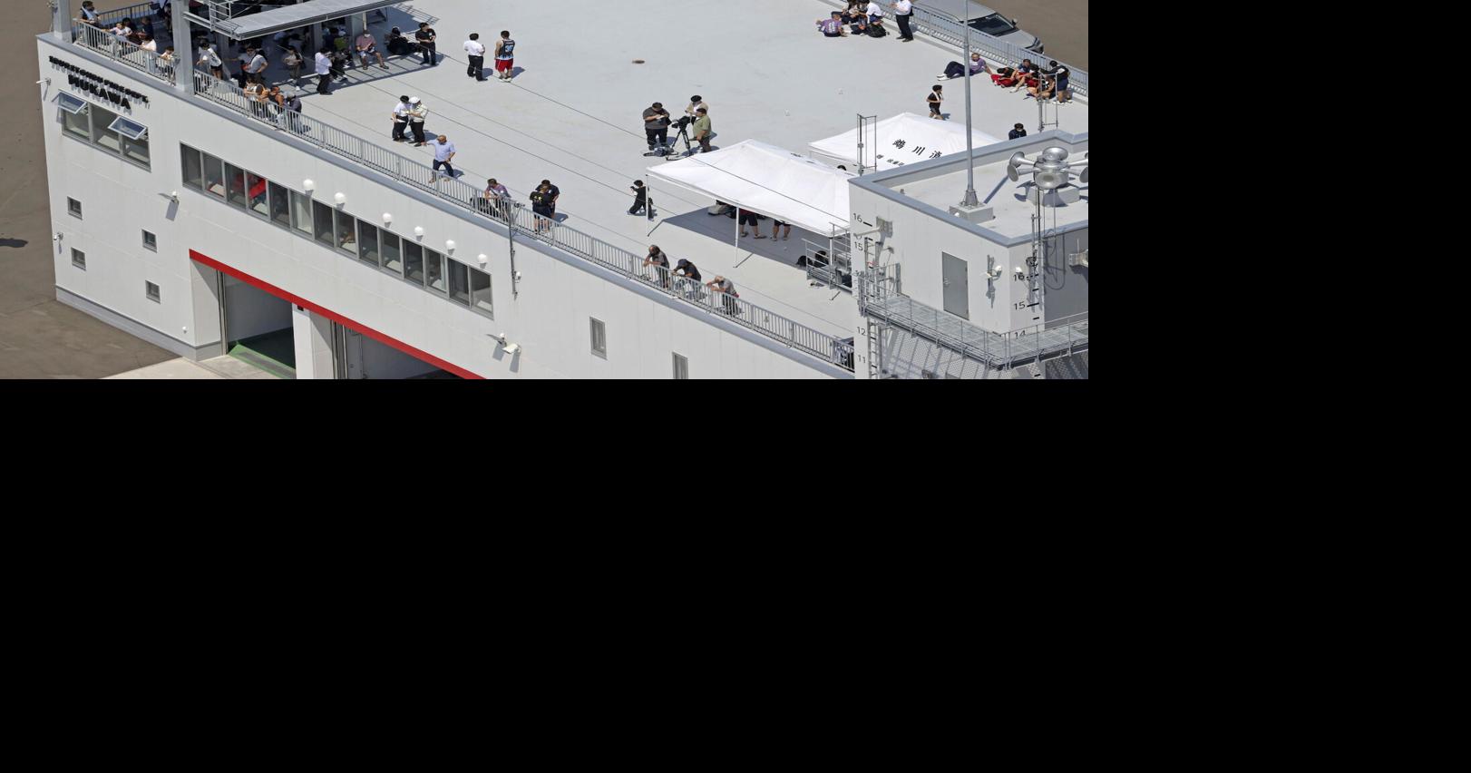 8.8 magnitude quake strikes off Russia's Far East. Tsunami waves reach Japan, Hawaii and ...