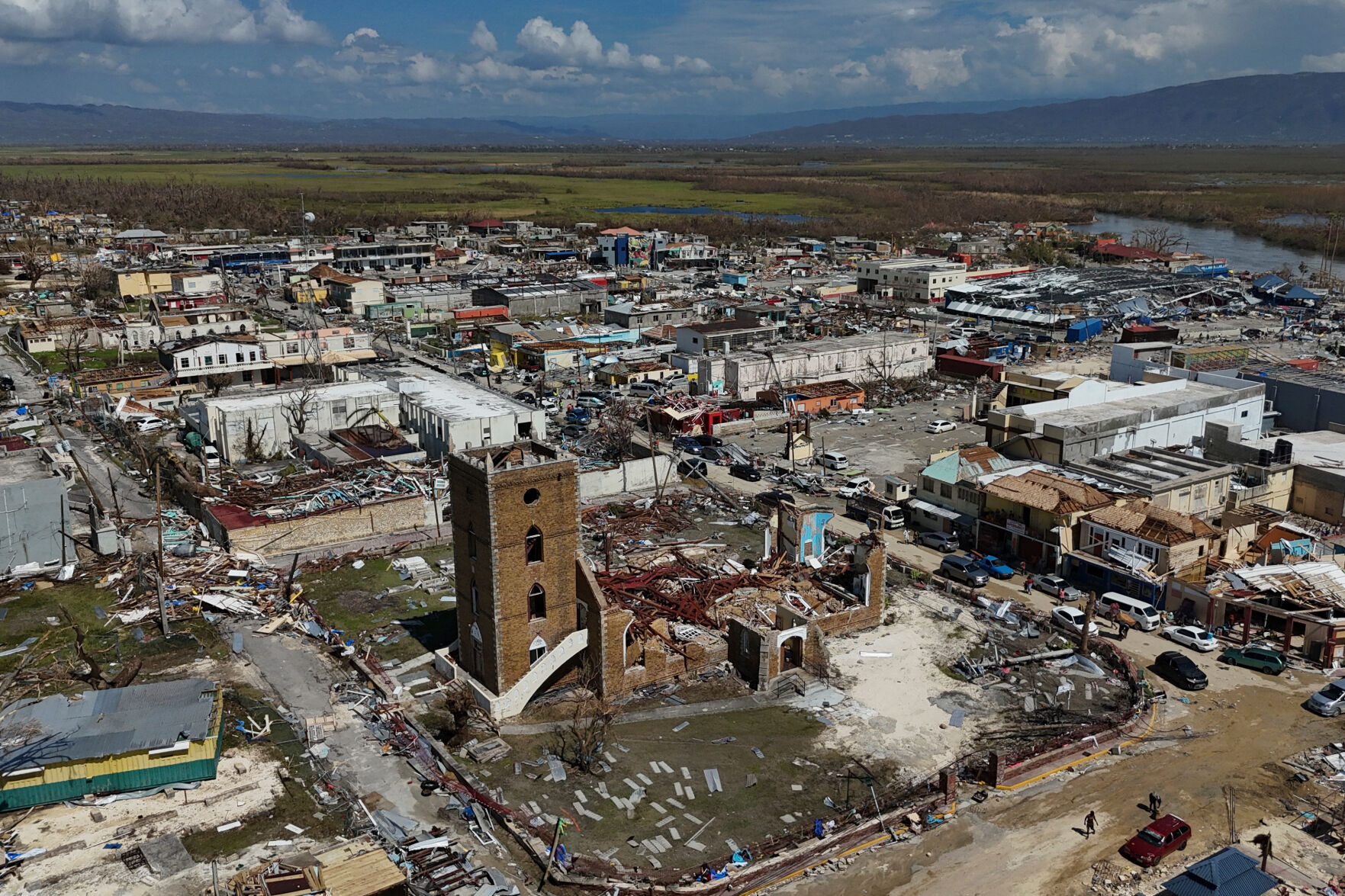 Jamaica Extreme Weather | | phillytrib.com