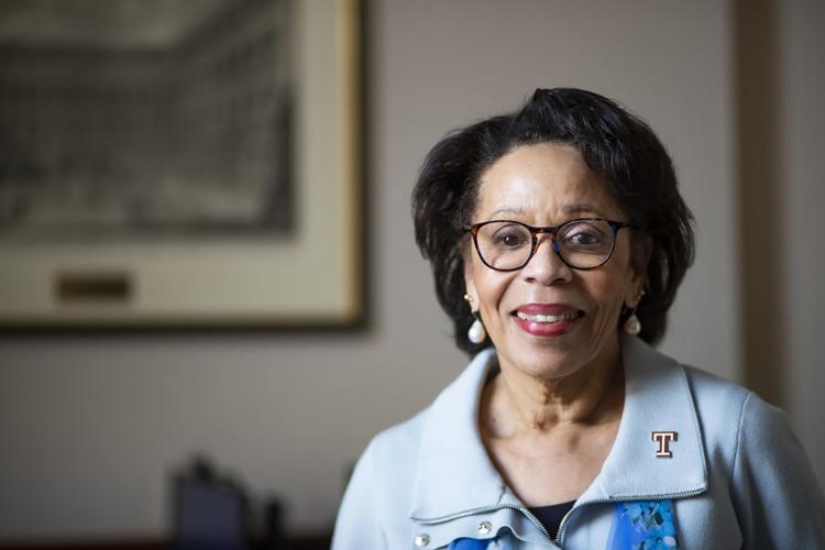 JoAnne Epps ready to lead Temple as acting president | Local News ...