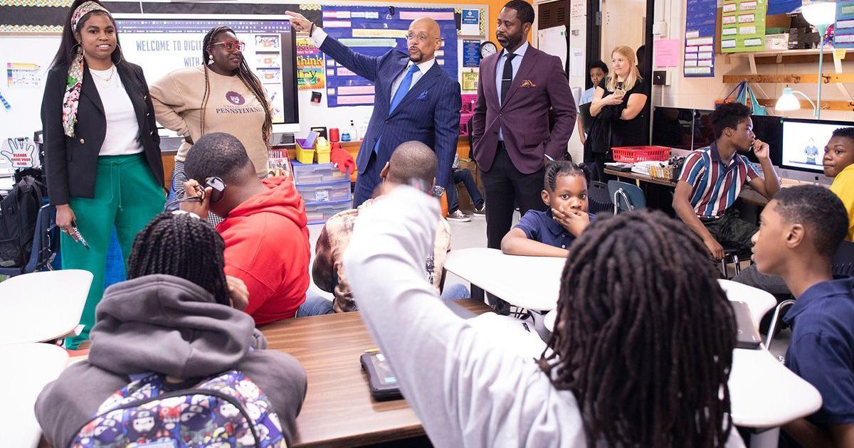 Denise Pearson: Recalibrating the nation's education ecosystem for an ...