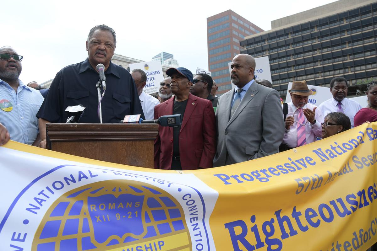 Progressive National Baptist Convention opens | News | phillytrib.com