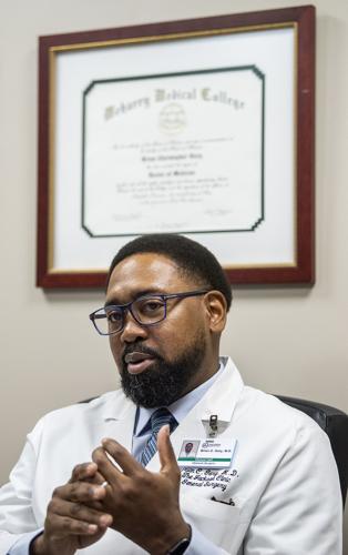 Community Hero: Surgeon keeps hometown on the cutting edge | Health ...