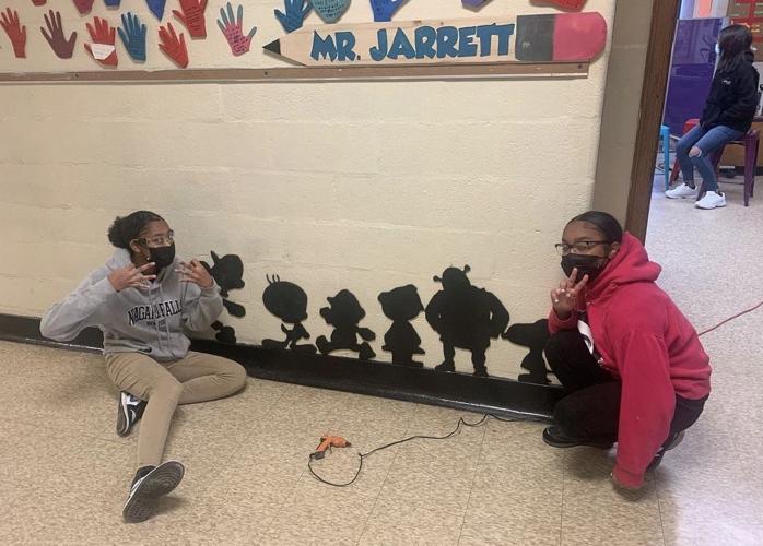 Middle-schoolers learn building trades at Mayfair school | The Learning ...