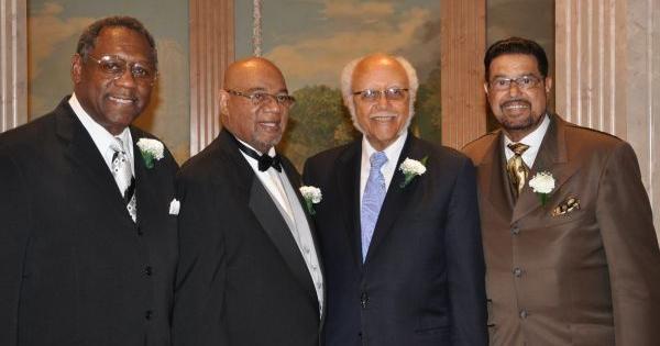 Rev. James C. Jones marks 25th anniversary | Religion | phillytrib.com