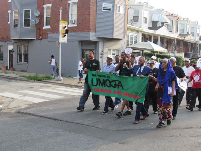 Million Fathers March for back to school | Lifestyle | phillytrib.com