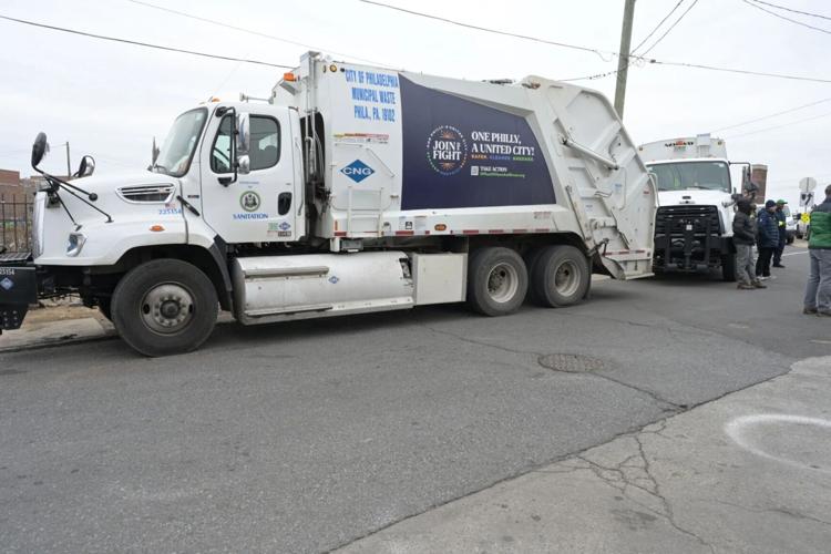 North Philly's twice-weekly trash pickup should help rid 'Filthadelphia ...