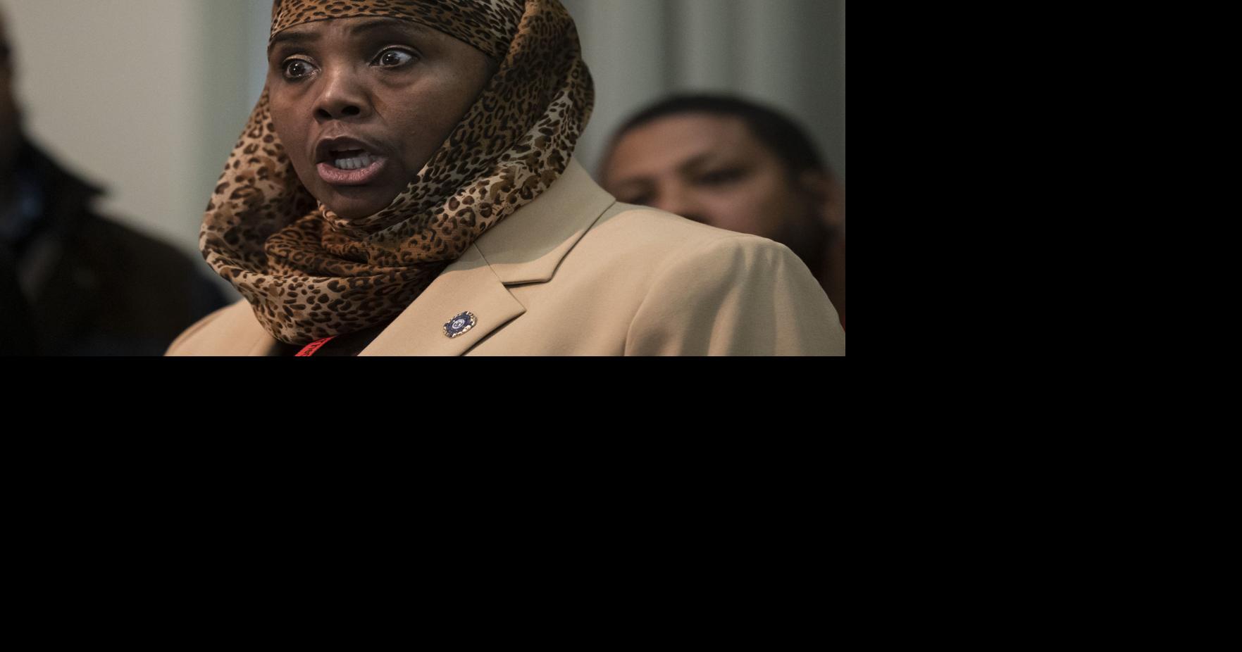 Johnson-Harrell to resign House seat Dec. 13 over criminal charges ...