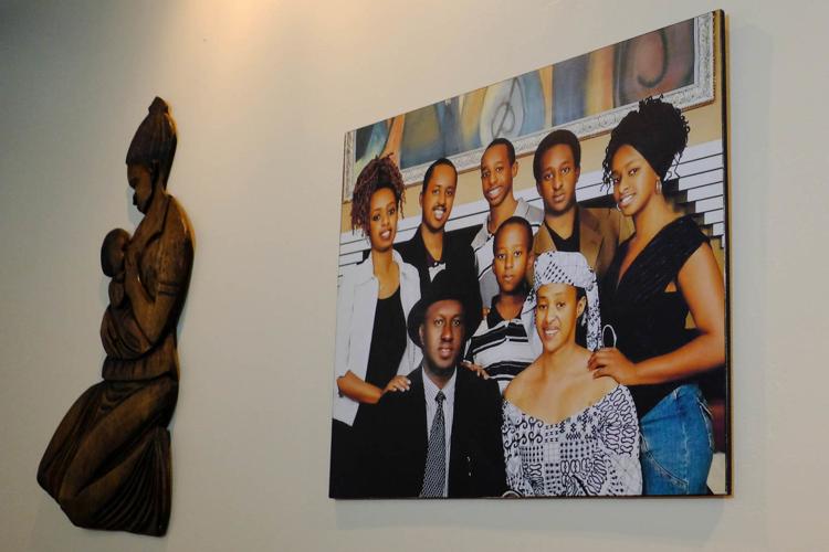 Rwanda activist's backers claim repression by government | News ...