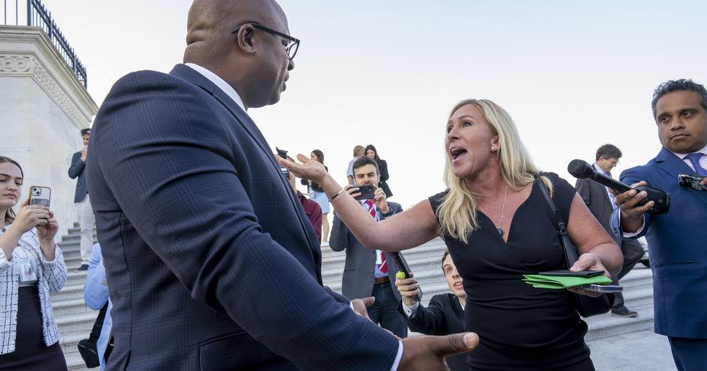Calling someone a white supremacist is not equal to using the n-word ...