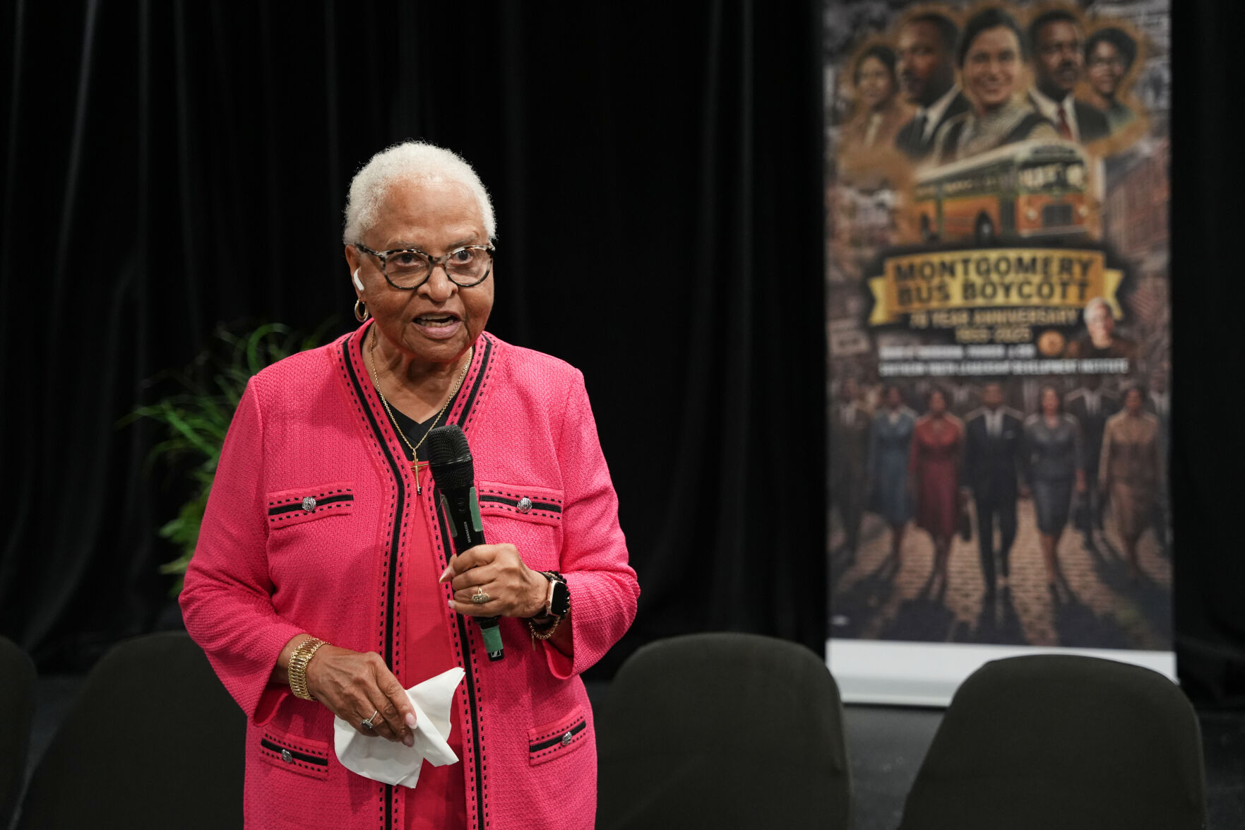 Civil rights leaders see another turning point one year into Trump’s ...