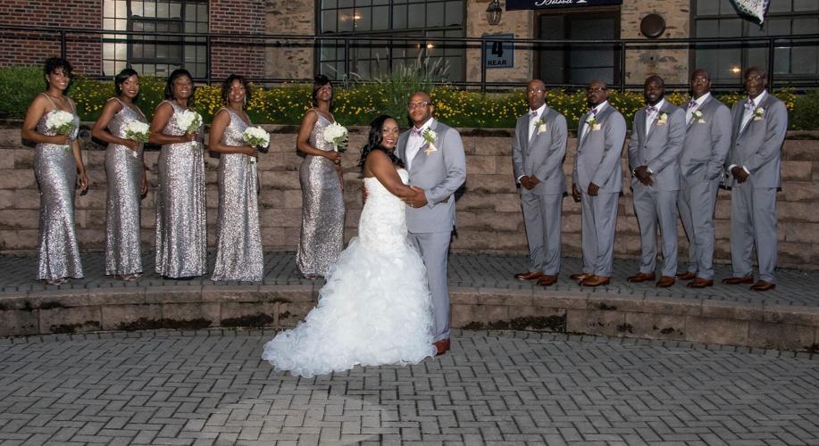 A Wedding Story: Geobeth Smith and Robert Adams | Lifestyle ...